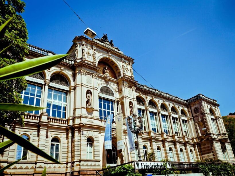 Baden-Baden: History and Thermal Water Guided Walking Tour - Practical Details & Value