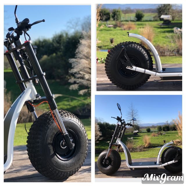 Baden-Baden: Private Guided KNUMO e-Scooter Tour VIP - What to Expect from the Tour