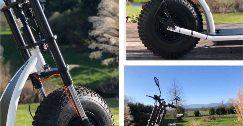 Baden-Baden: Private Guided KNUMO e-Scooter Tour VIP - The Experience and Value