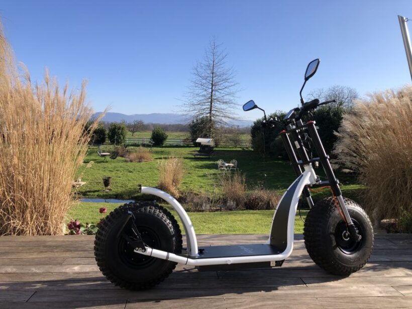 Baden-Baden: Private Guided KNUMO e-Scooter Tour VIP - Who Will Love This Tour?