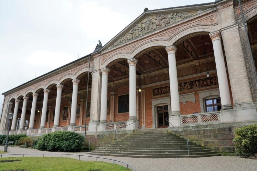Baden-Baden Private walking tour - A Close Look at the Baden-Baden Private Walking Tour