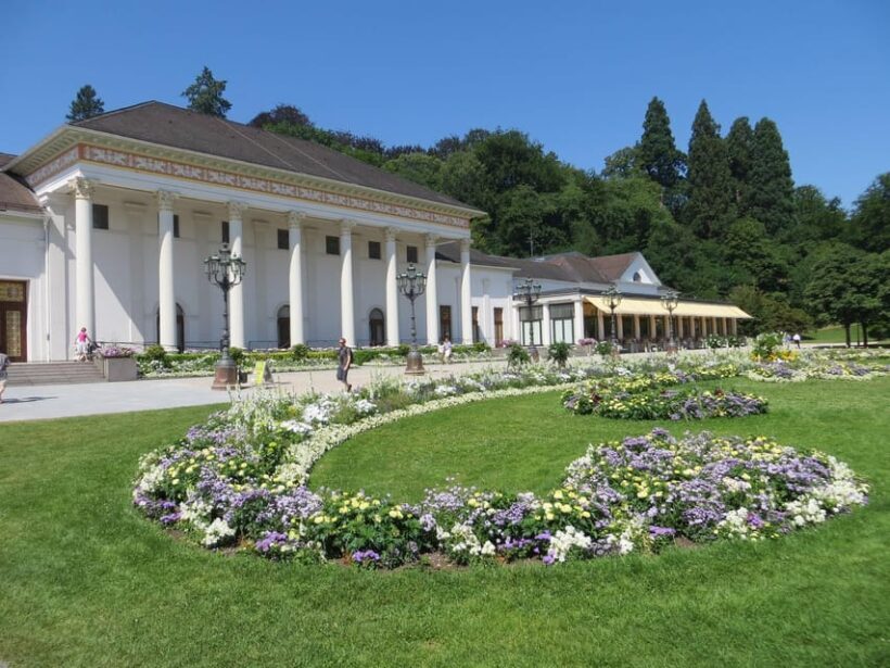 Baden-Baden Private walking tour - Authentic Traveler Insights and Reviews