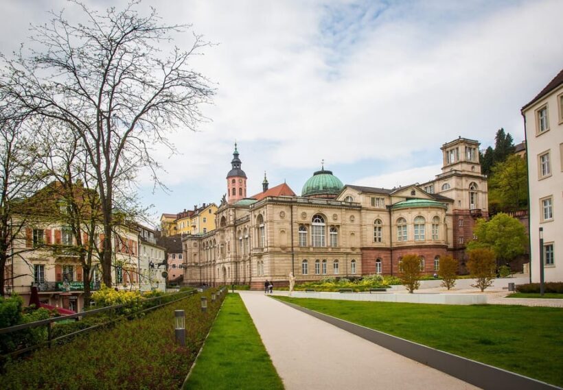 Baden-Baden Private walking tour - Who Should Consider This Tour?