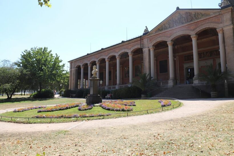 Baden-Baden: Running tour with insider tip guarantee - FAQs