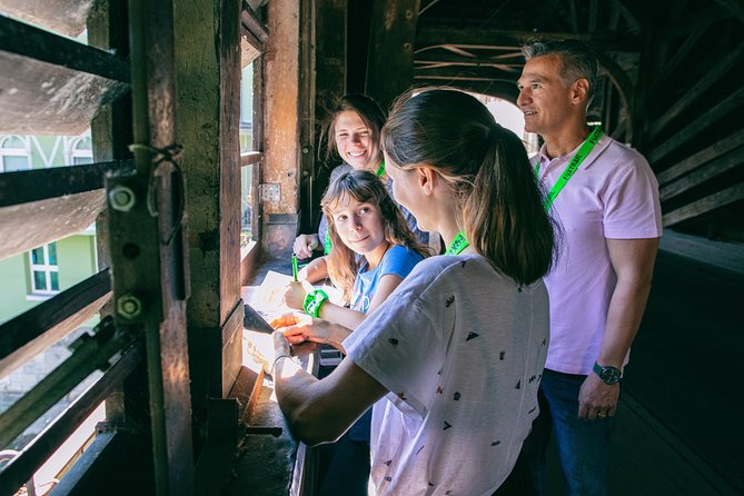 Baden Foxtrail Aquae - Accessibility and Requirements