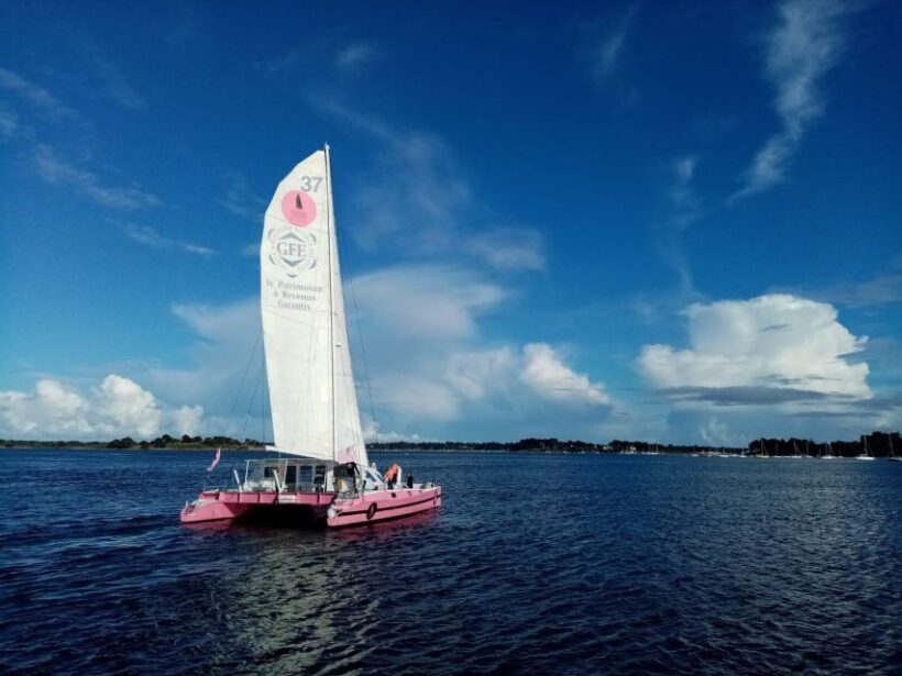 Baden: Gulf of Morbihan Exploration by Catamaran - Final Thoughts
