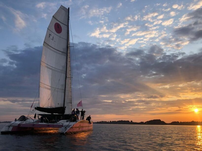 Baden: Gulf of Morbihan Exploration by Catamaran - FAQs