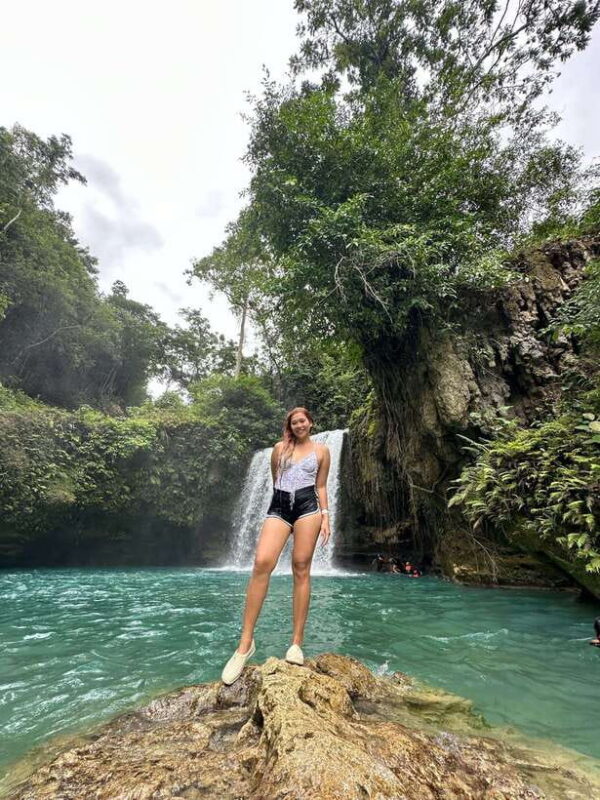 BADIAN: Canyoneering Adventure with Kawasan Falls - Key Points