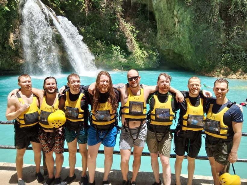 Badian Canyoneering Kawasan Falls - Badian Canyoneering Kawasan Falls: An Adventure You Can’t Miss in Cebu
