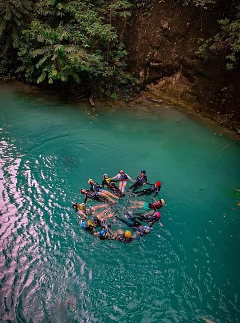 Badian Canyoneering Kawasan Falls - Frequently Asked Questions