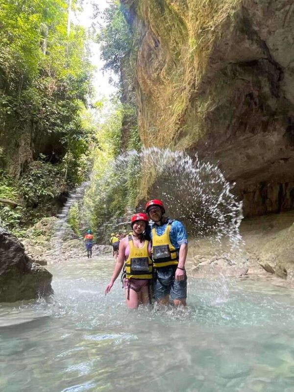 Badian Canyoneering Kawasan Falls - Who Should Book This Tour?