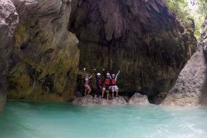 Badian Cebu Canyoneering Experience - An Overview of the Itinerary and Highlights
