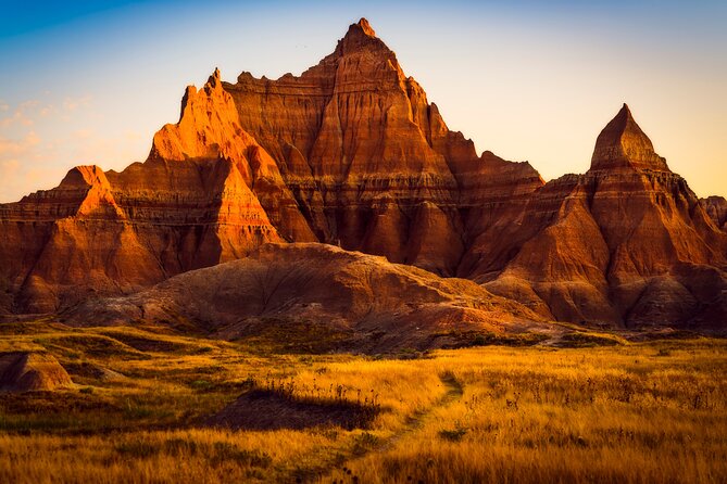 Badlands After Dark: Sunset Colors and Celestial Views - Evaluating the Value