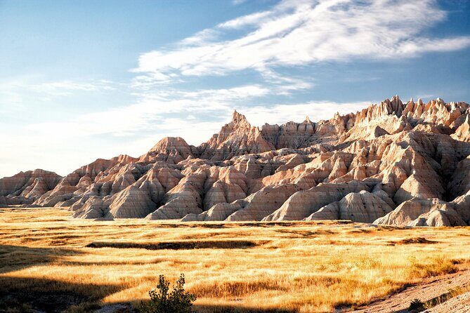 Badlands and Mount Rushmore Self-Guided Audio Tour Bundle - An In-Depth Look at the Itinerary
