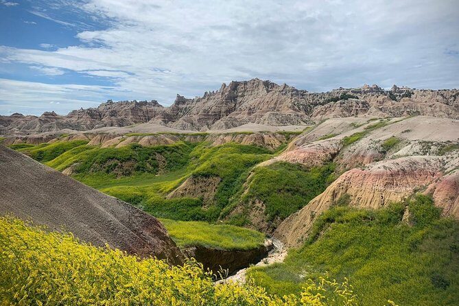 Badlands National Park by Bicycle - Private - Who Should Consider This Tour?