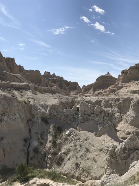 Badlands National Park Private Tour - Key Points