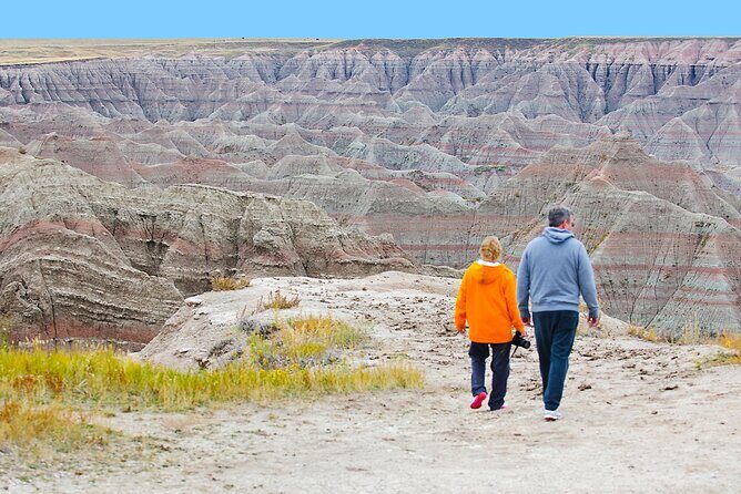 Badlands National Park Self-Guided Audio Tour - FAQs