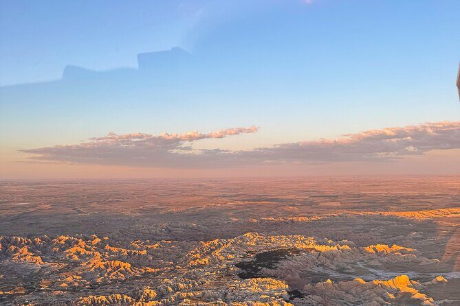 Badlands Small Plane Air Adventure Tour - FAQs