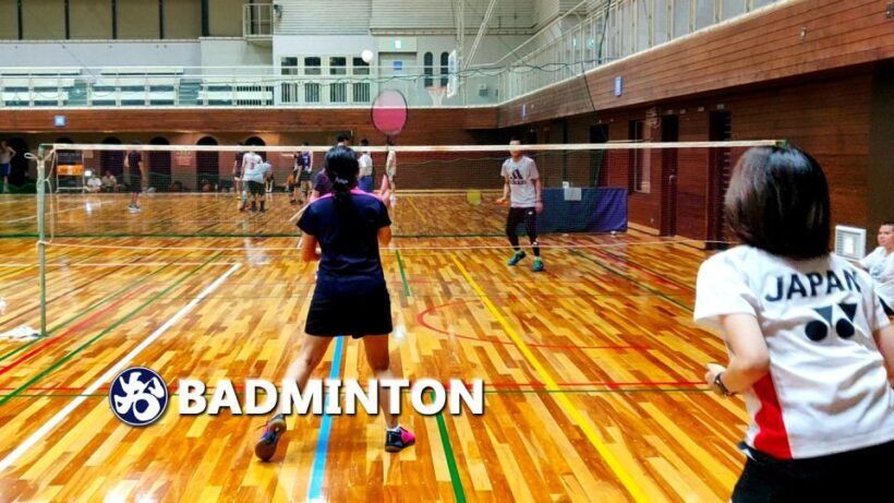 Badminton in Osaka & Kyoto with Locals! - An In-Depth Look at the Experience