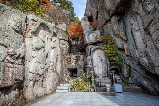 Baeksan Hiking with Korean Foods and Drinks and Hidden Place - Who Should Consider This Tour?