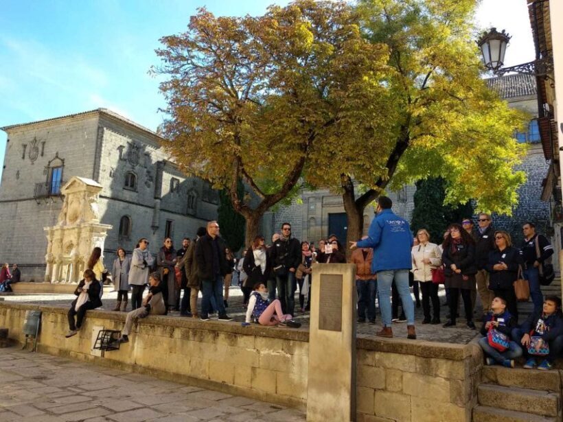 Baeza: 2.5-Hour Guided City Tour in English/French - Practical Details: What You Need to Know
