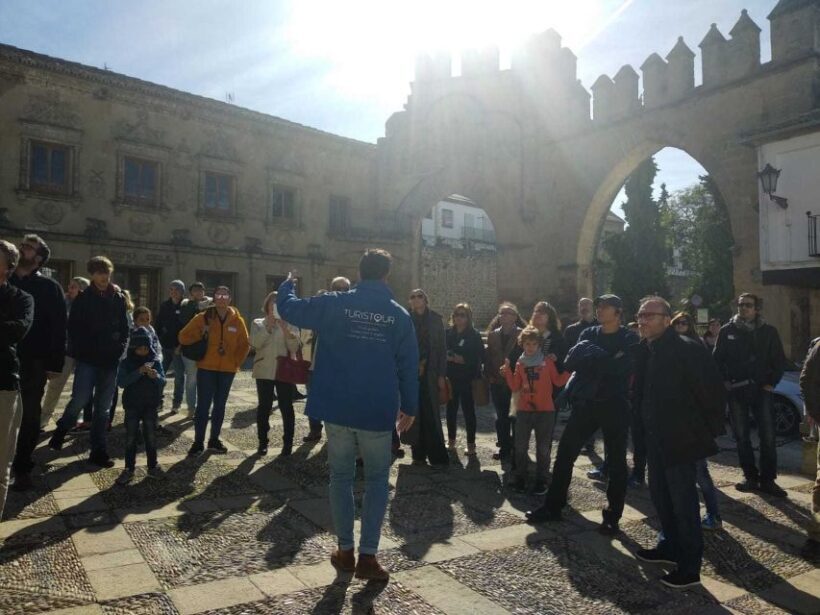 Baeza: 2.5-Hour Guided City Tour in English/French - FAQ