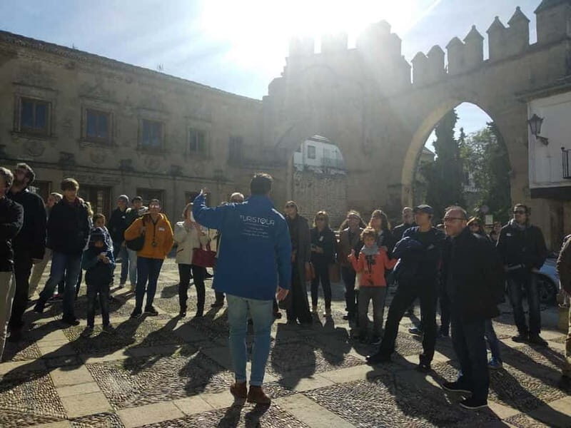 Baeza: 2.5-Hour Guided City Tour - Key Points