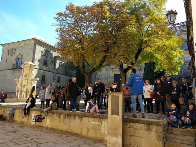 Baeza: 2.5-Hour Guided City Tour - Introduction to the Baeza Guided Tour