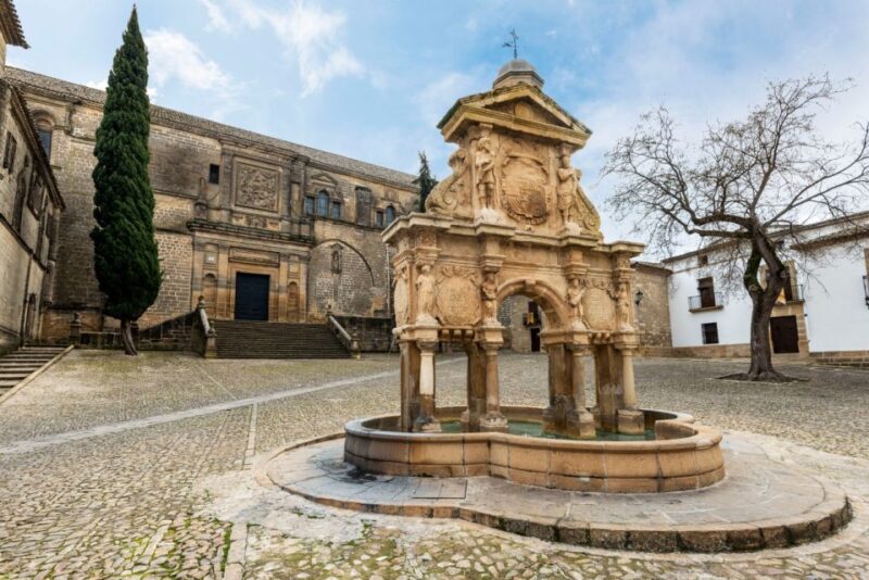 Baeza: Baeza Cathedral Entry Ticket - The Experience from a Visitor’s Perspective