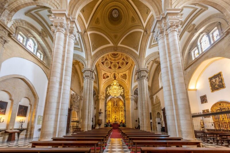 Baeza: Baeza Cathedral Entry Ticket - Why This Tour Is Worth It