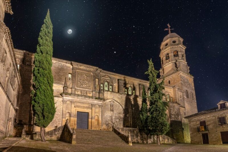 Baeza: Baeza Cathedral Entry Ticket - Who Should Consider This Experience?