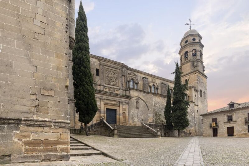 Baeza: Baeza Cathedral Entry Ticket - FAQ