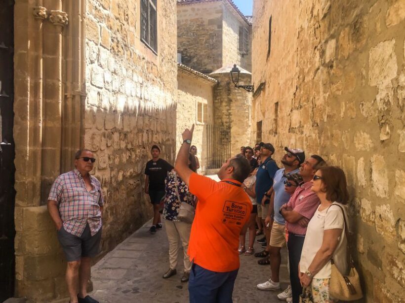 Baeza: Guided City Tour History - An Introduction to Baeza and the Tour