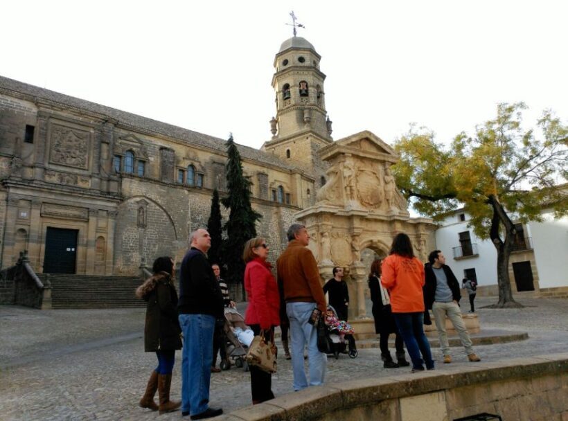 Baeza: Guided City Tour History - FAQs