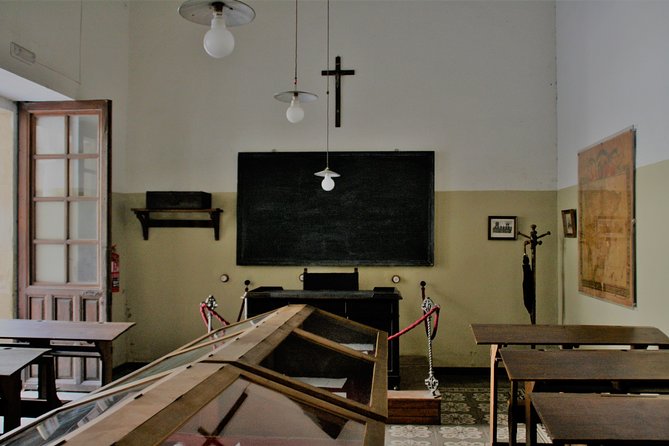 Baeza Guided Tour With Tickets. - Meeting Point and Cancellation Details