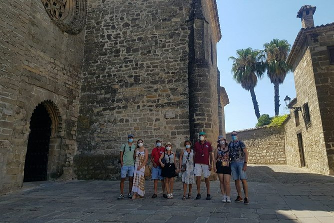 Baeza Monumental - Guided tour with interiors - FAQs