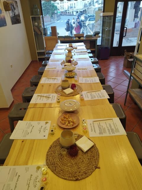 Baeza: Olive Oil Tasting Experience - A Closer Look at the Olive Oil Tasting Experience