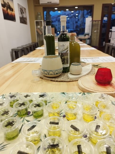 Baeza: Olive Oil Tasting Experience - The Sum Up