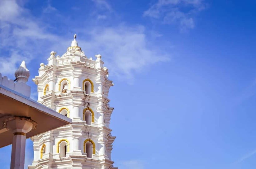 Baga/Calangute: South Goa Full-Day City Sightseeing Tour - The Itinerary Breakdown: What’s on Offer?