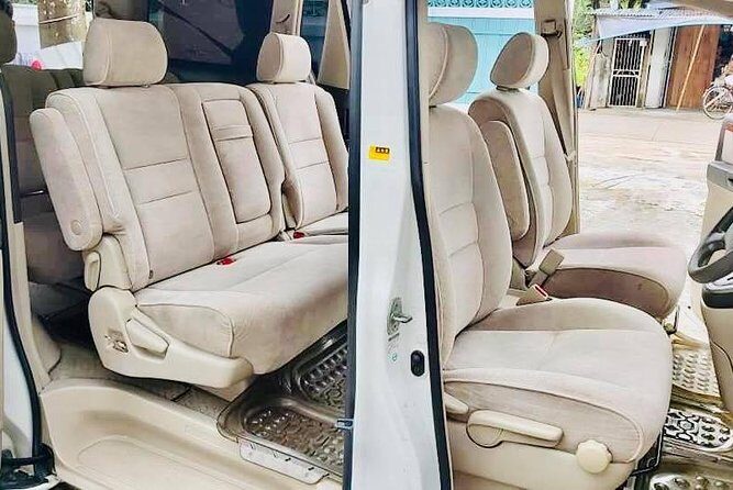 Bagan Airport Transfer with Private Car - What to Expect from This Transfer Service
