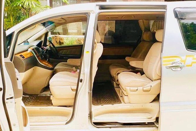 Bagan Airport Transfer with Private Car - Who Should Consider This Service?