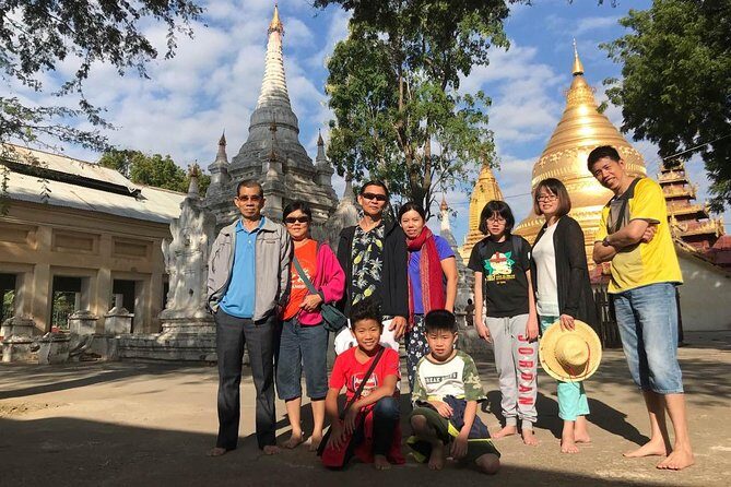 Bagan: Full Day Bagan Tour - The Sum Up