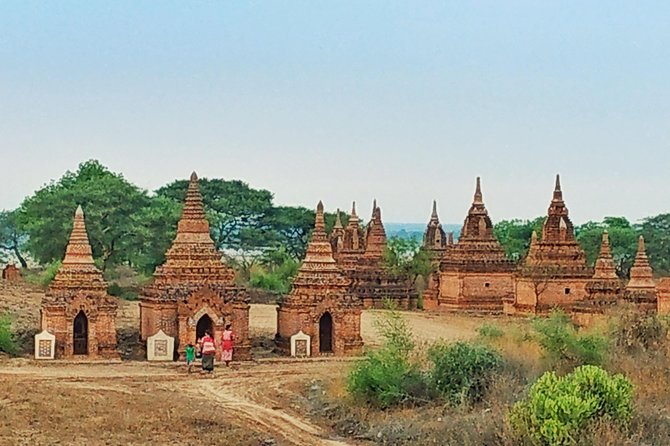 Bagan Sightseeing Tour by Private Guide and Car - Key Points