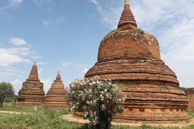 Bagan Sightseeing Tour by Private Guide and Car - What’s Included and What’s Not