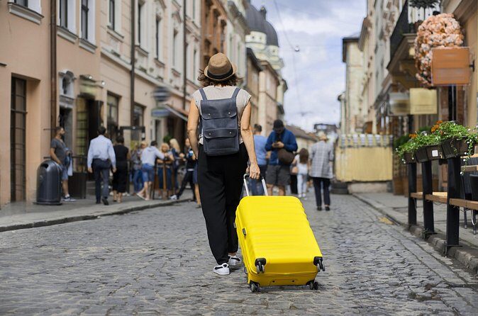 Baggage Storage in New York - The Sum Up