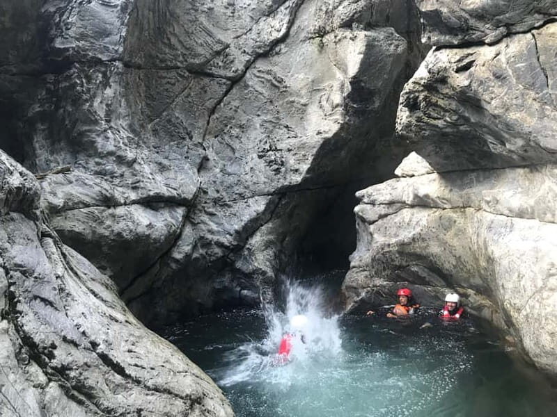 Bagni di Lucca: River Trekking In The Cocciglia Canyon - An Adventure in Tuscany’s Natural Waterpark