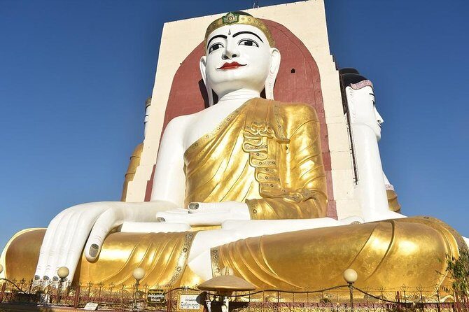 Bago A Day Escape From Yangon - Full Day - Key Points