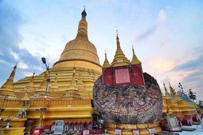 Bago by Train: Full-day sightseeing tour - A Detailed Look at the Bago by Train Tour