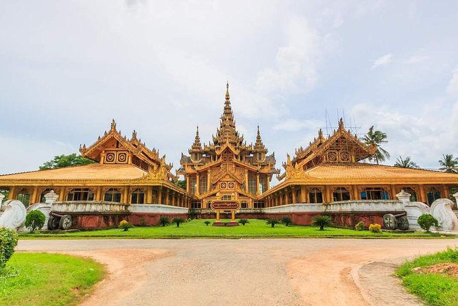 Bago Full-Day Private Tour from Yangon - Key Points
