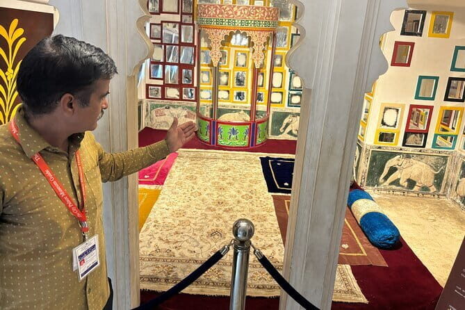 Bagore ki haveli museum cultural session E-tickets w/ Pickup - Who Should Consider This Tour?